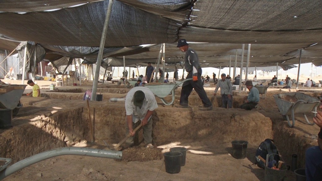 5,500-year-old find gives ‘clearest evidence yet’ of detail in Bible