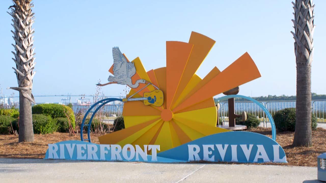Lowcountry’s Riverfront Revival returns to North Charleston for its 4th ...