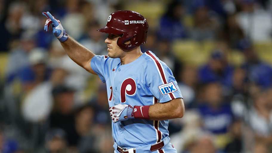 Phillies' disastrous postseason exit could inspire Yankees into ...