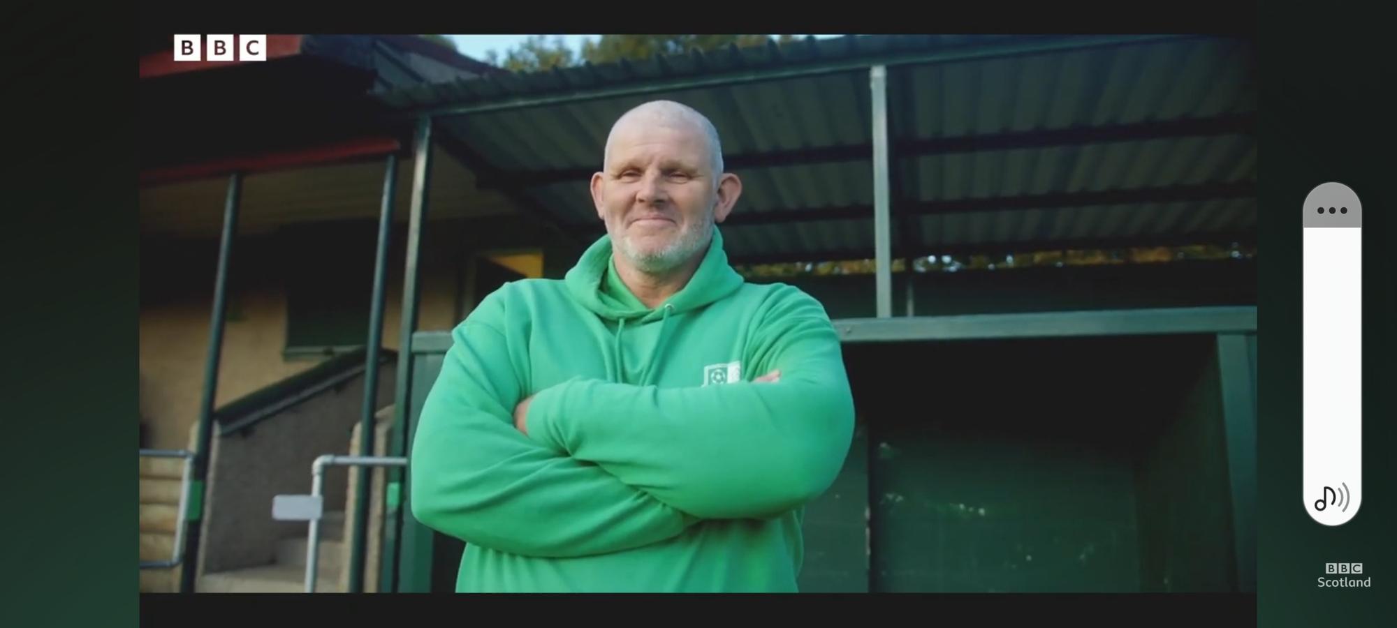 600-game Thornton Hibs boss Craig Gilbert eyes promotion this term