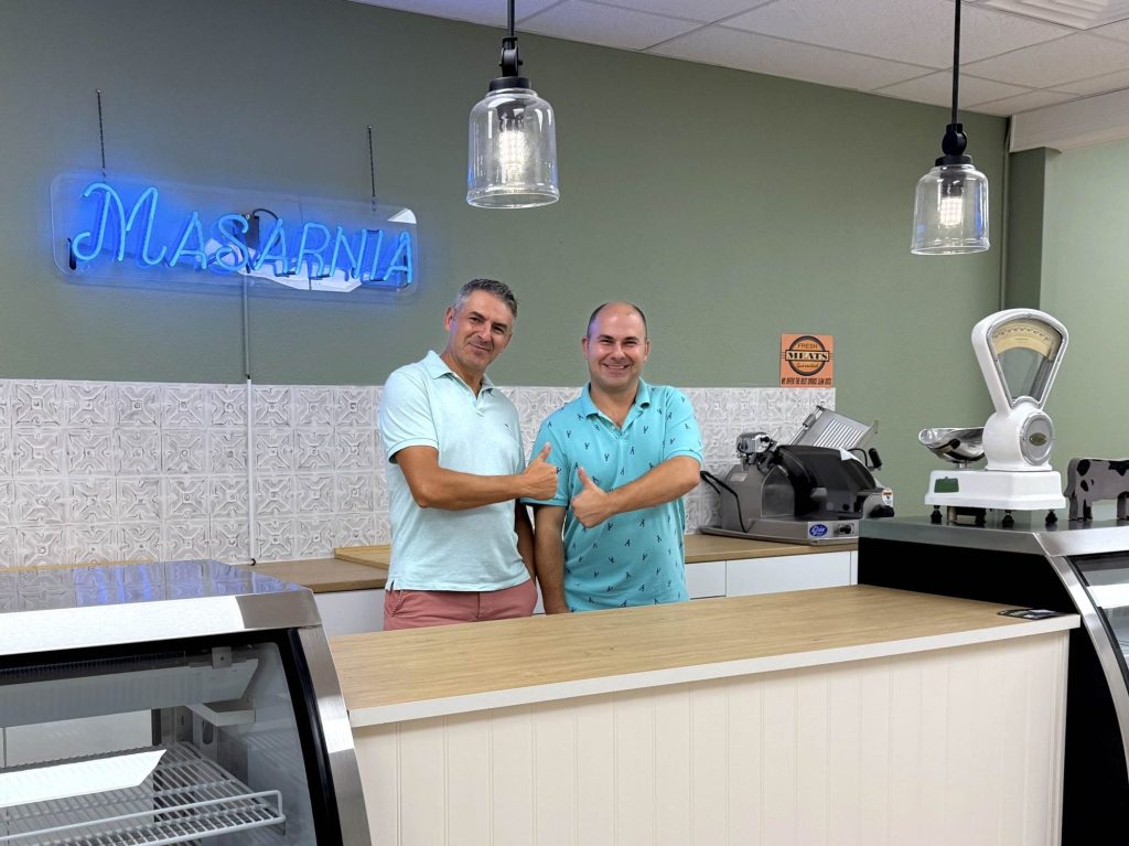 Sausage House Market to Open in Lakeland