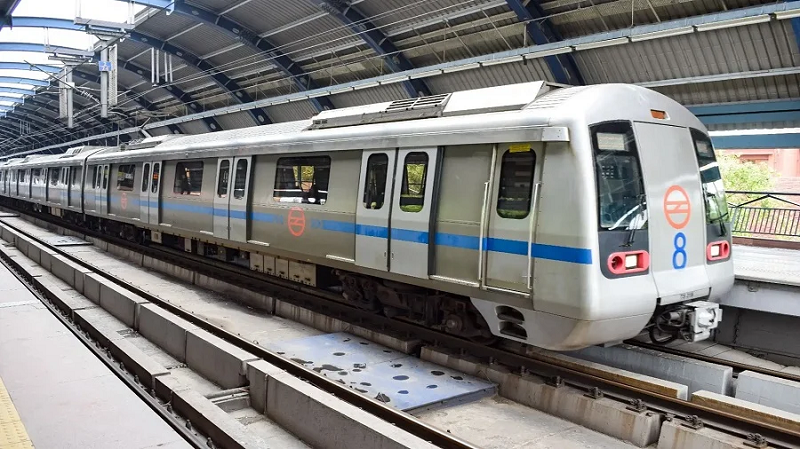 General Facts - When did the first metro train start in India? Learn ...