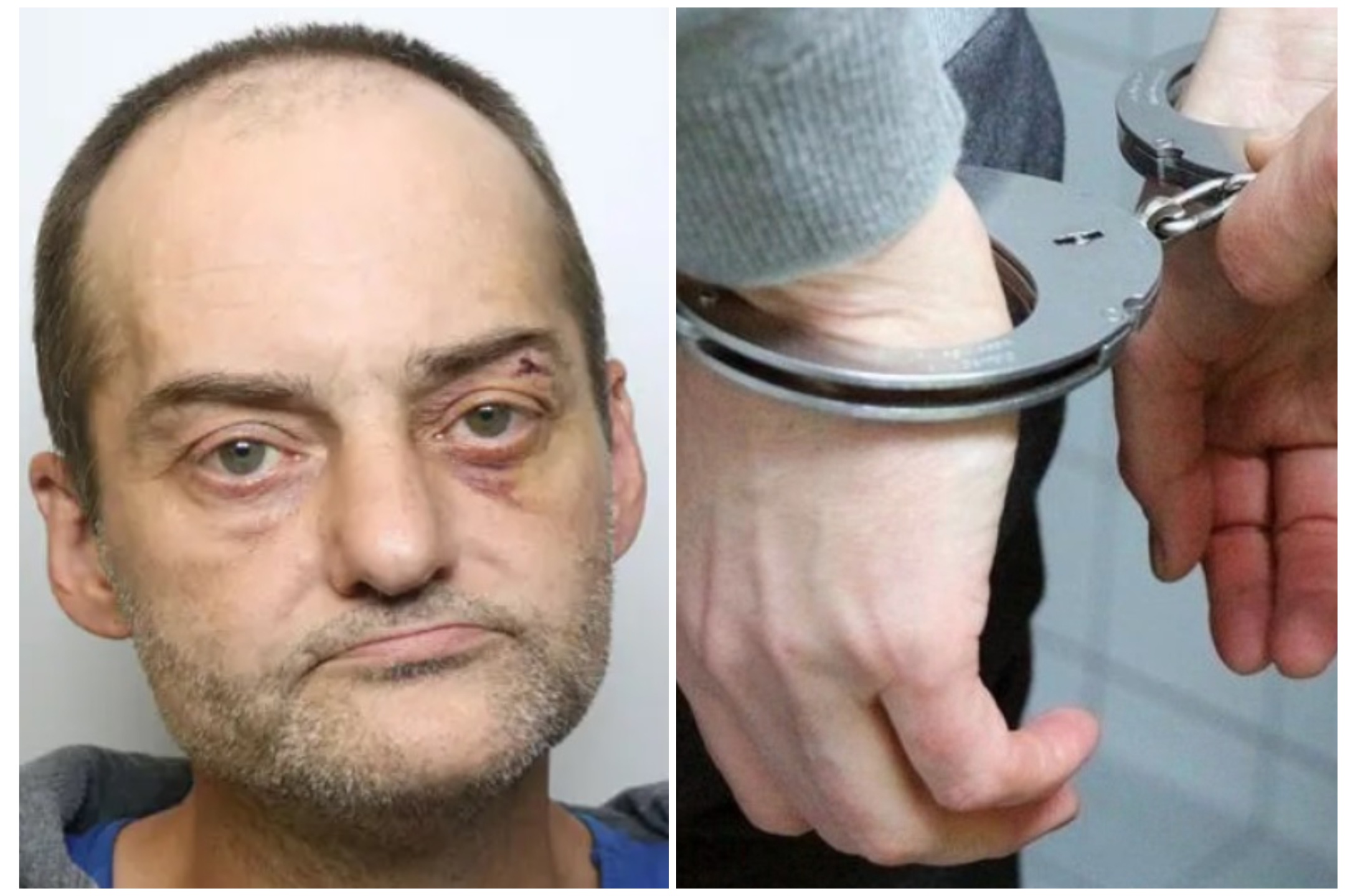 Leeds prison staff criticised for handcuffing inmate on his cancer deathbed