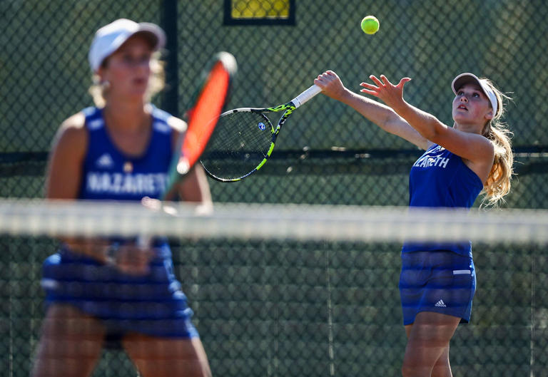 Parkland sophomore Lee, freshman Pollard earn doubles gold with 3-set ...