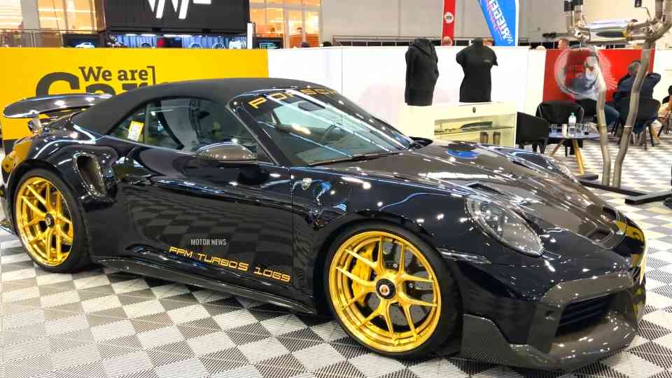 2025 All-New 15 Most Impressive & Beautiful Porsche Cars!