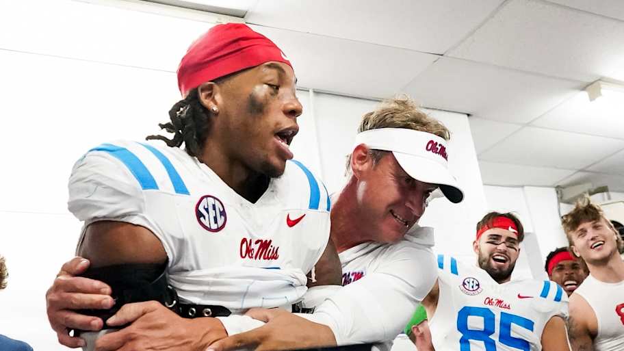 Ole Miss Football Enters Race for Nebraska Cornhuskers, Georgia ...