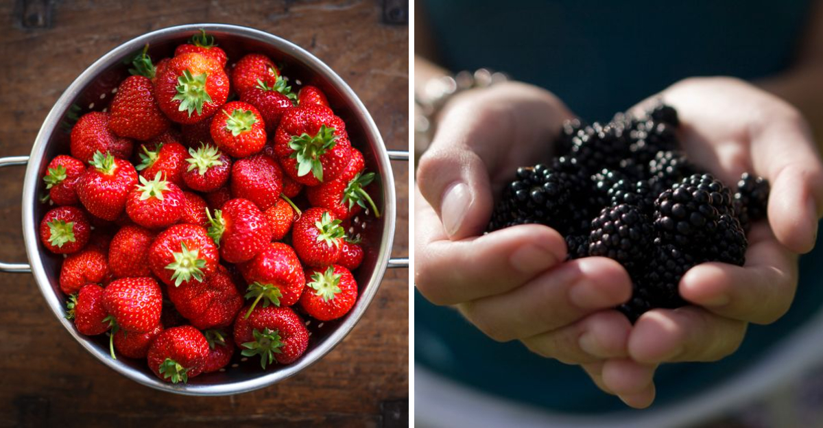 7 Fruits Experts Never Buy Out Of Season