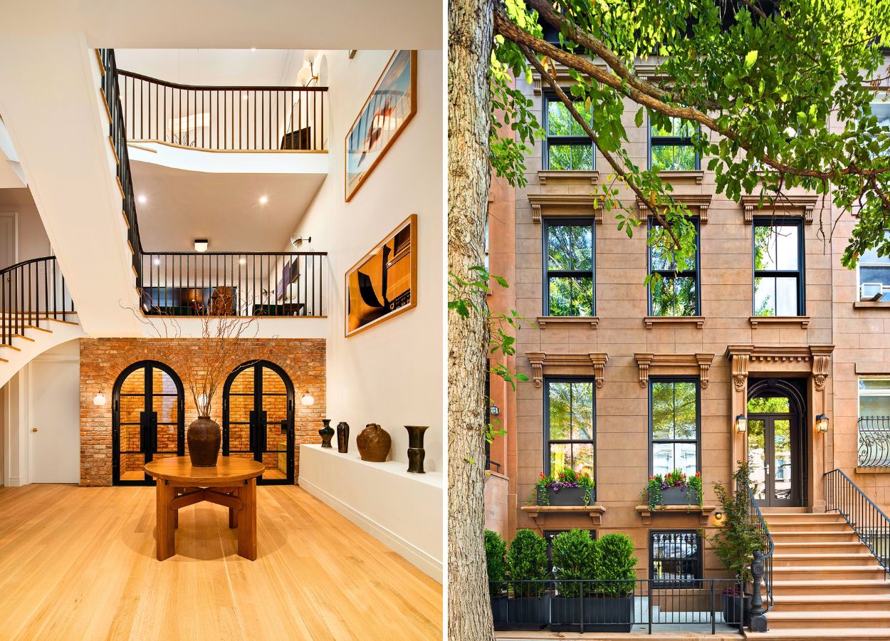 $22M Bespoke townhouse is Cobble Hill’s priciest home (and a top ...