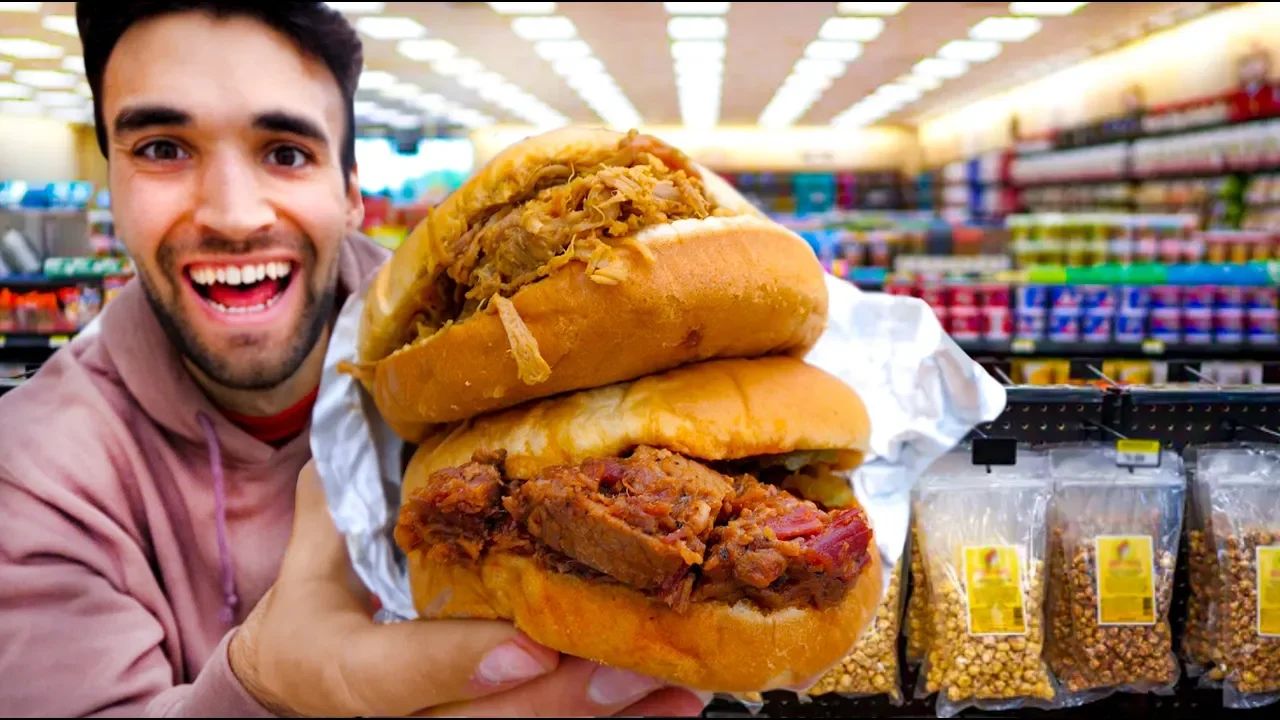 Inside the World’s Best Gas Station (22 Times the Size of 7‑Eleven)