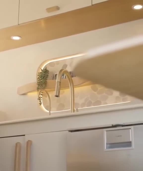 How I transformed this van into a home