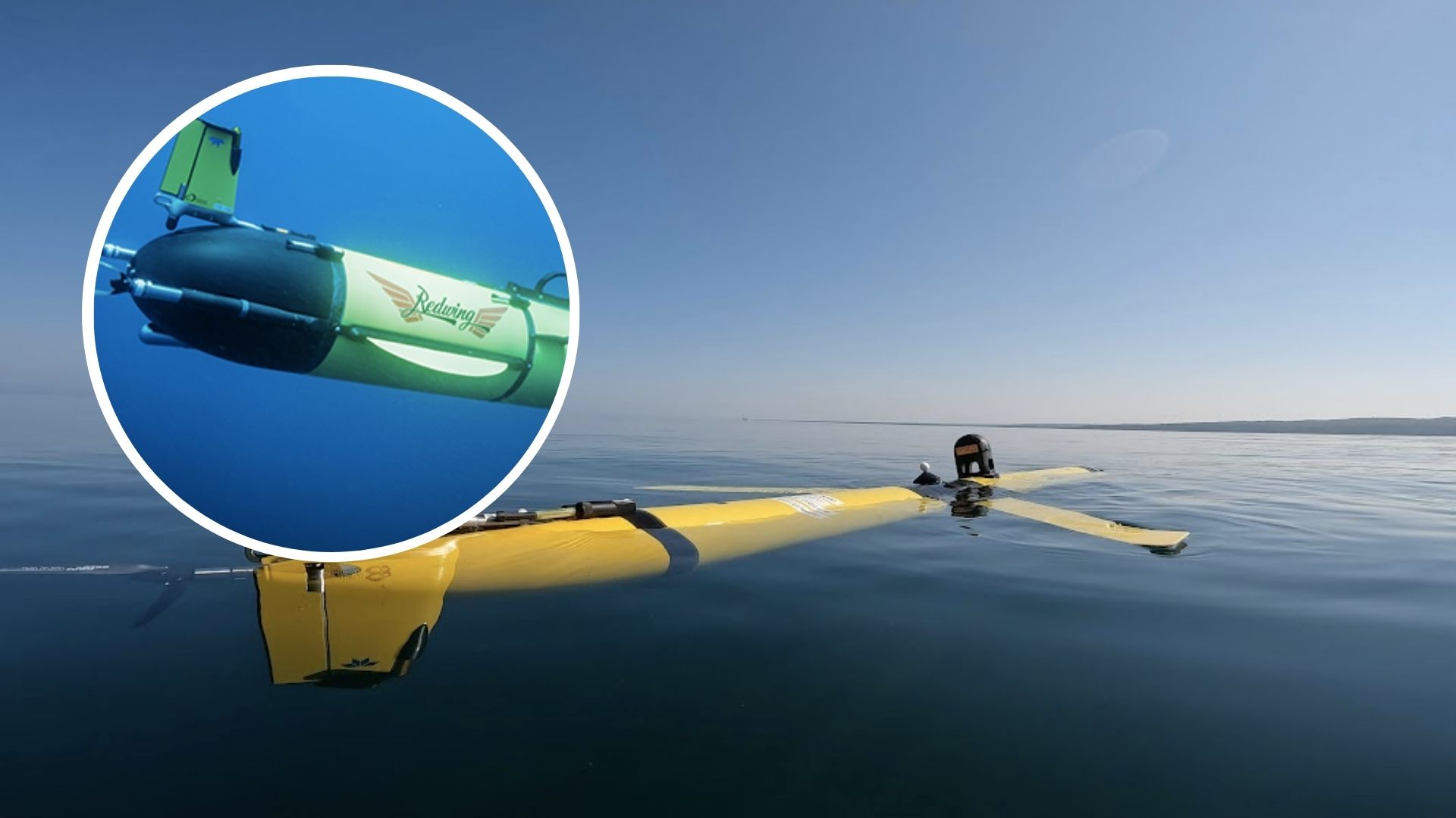World’s first global circumnavigation with autonomous robotic submarine ...