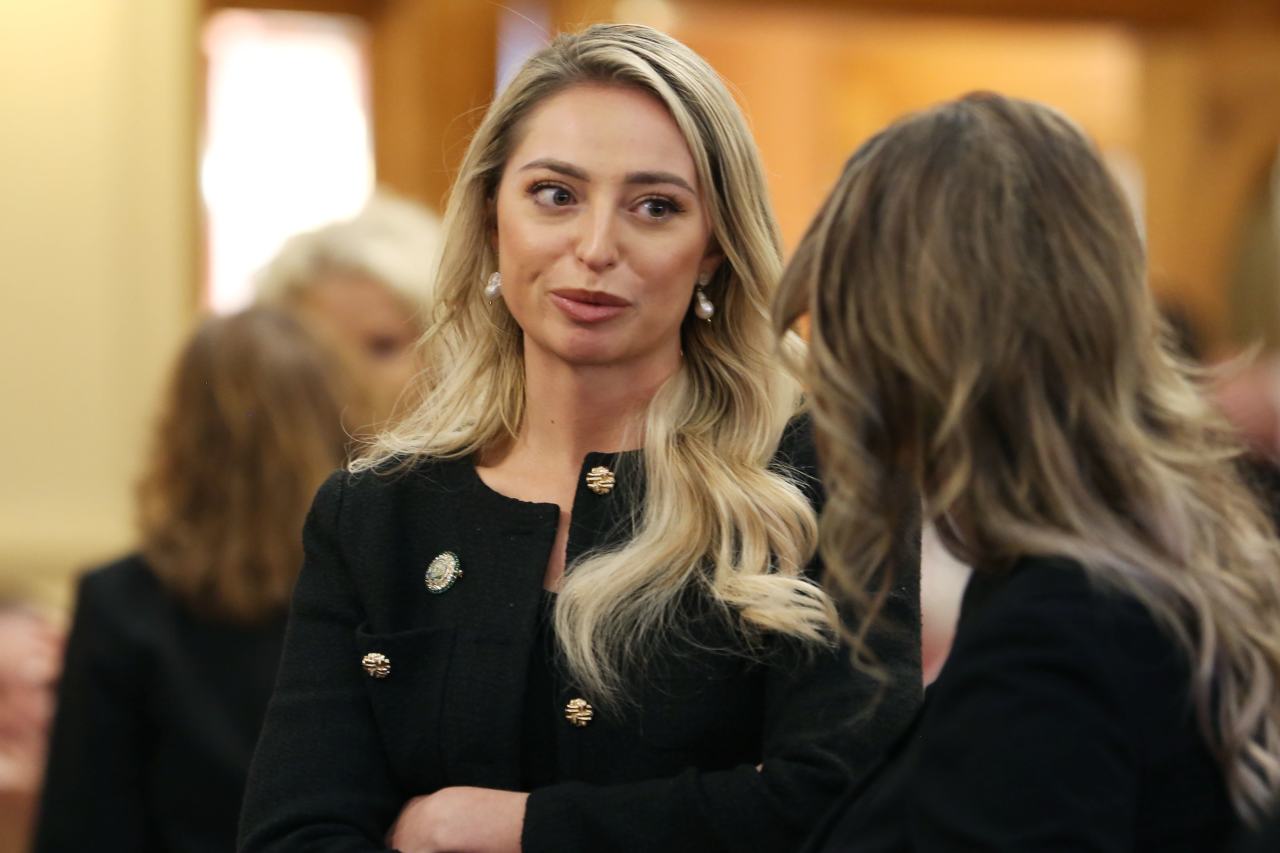 The Beauty Queens of MAGA World