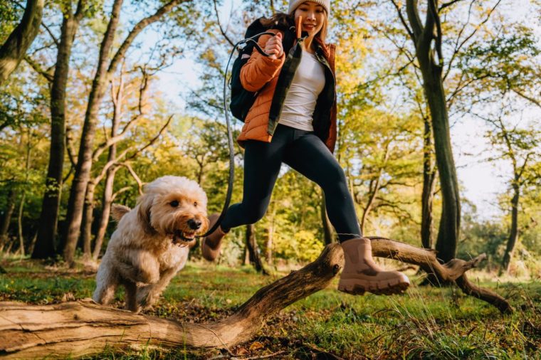 How to exercise outdoors when it’s cold, dark and you’d rather stay in bed