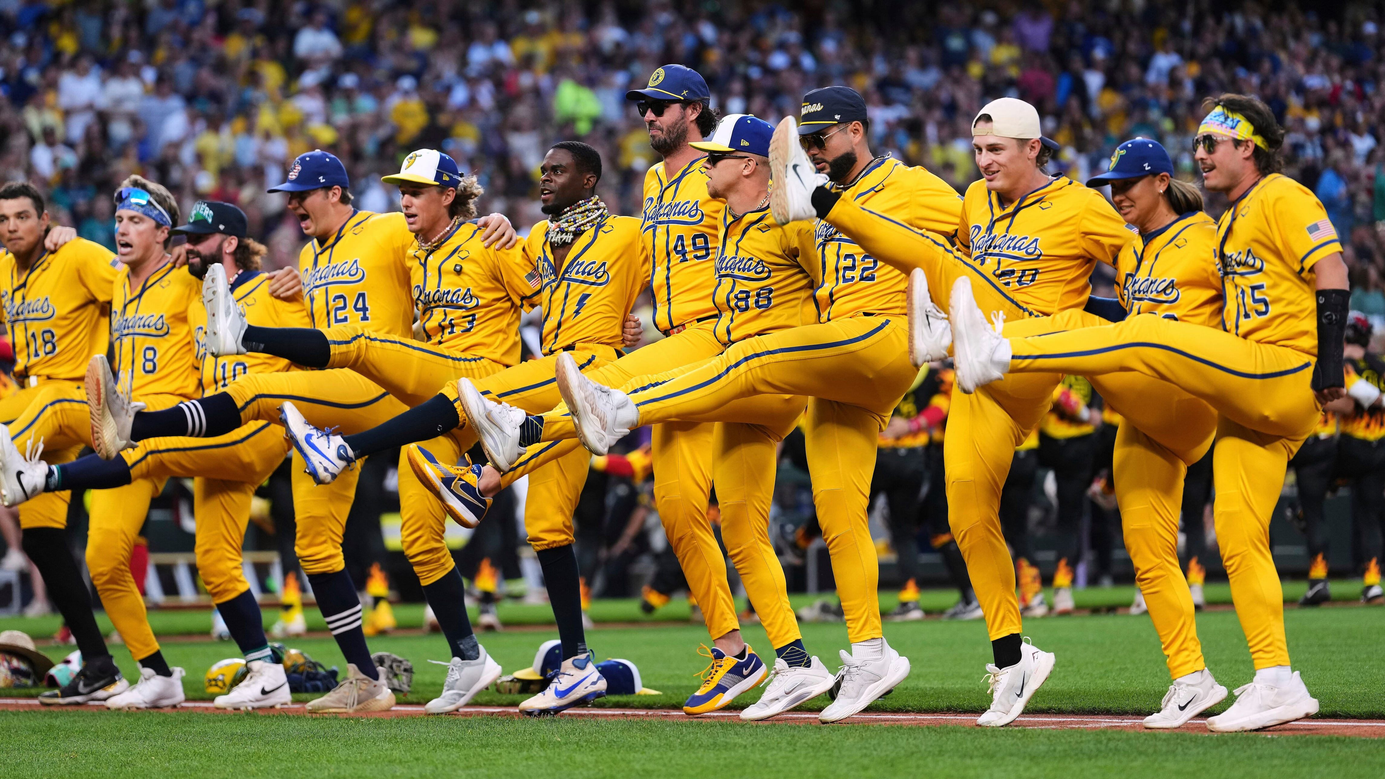 Banana Ball Championship League making stops in South Carolina on 2026 tour