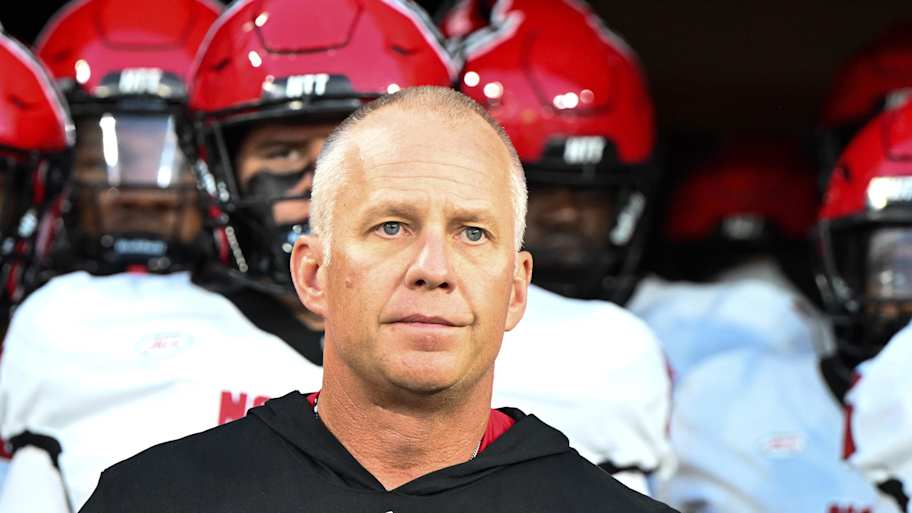 Dave Doeren Shares the Formula for an NC State Upset at Notre Dame