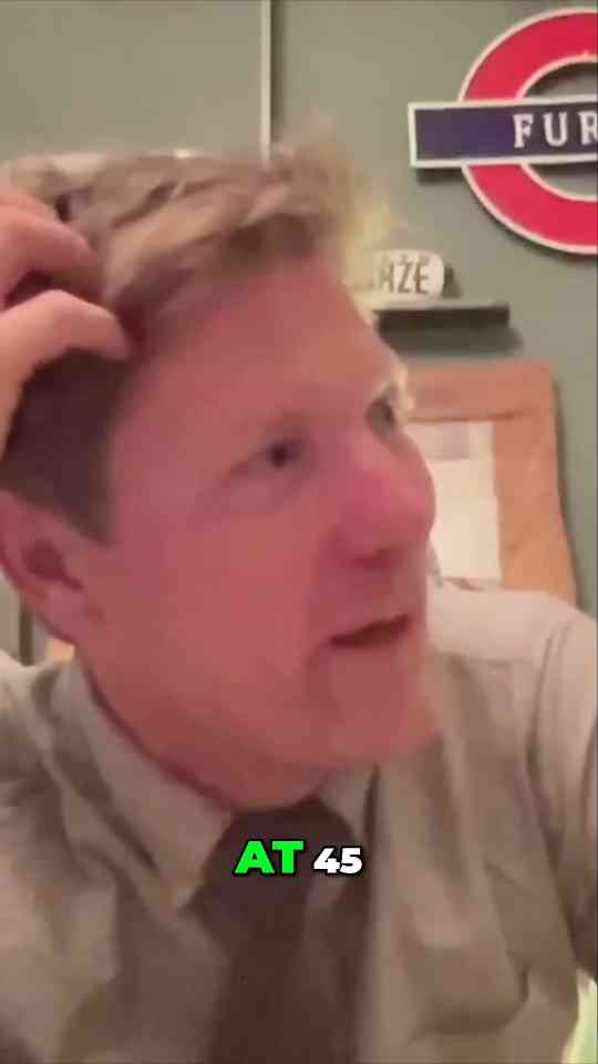 Colin Furze - 45 and Still Riding the Wall of Death!