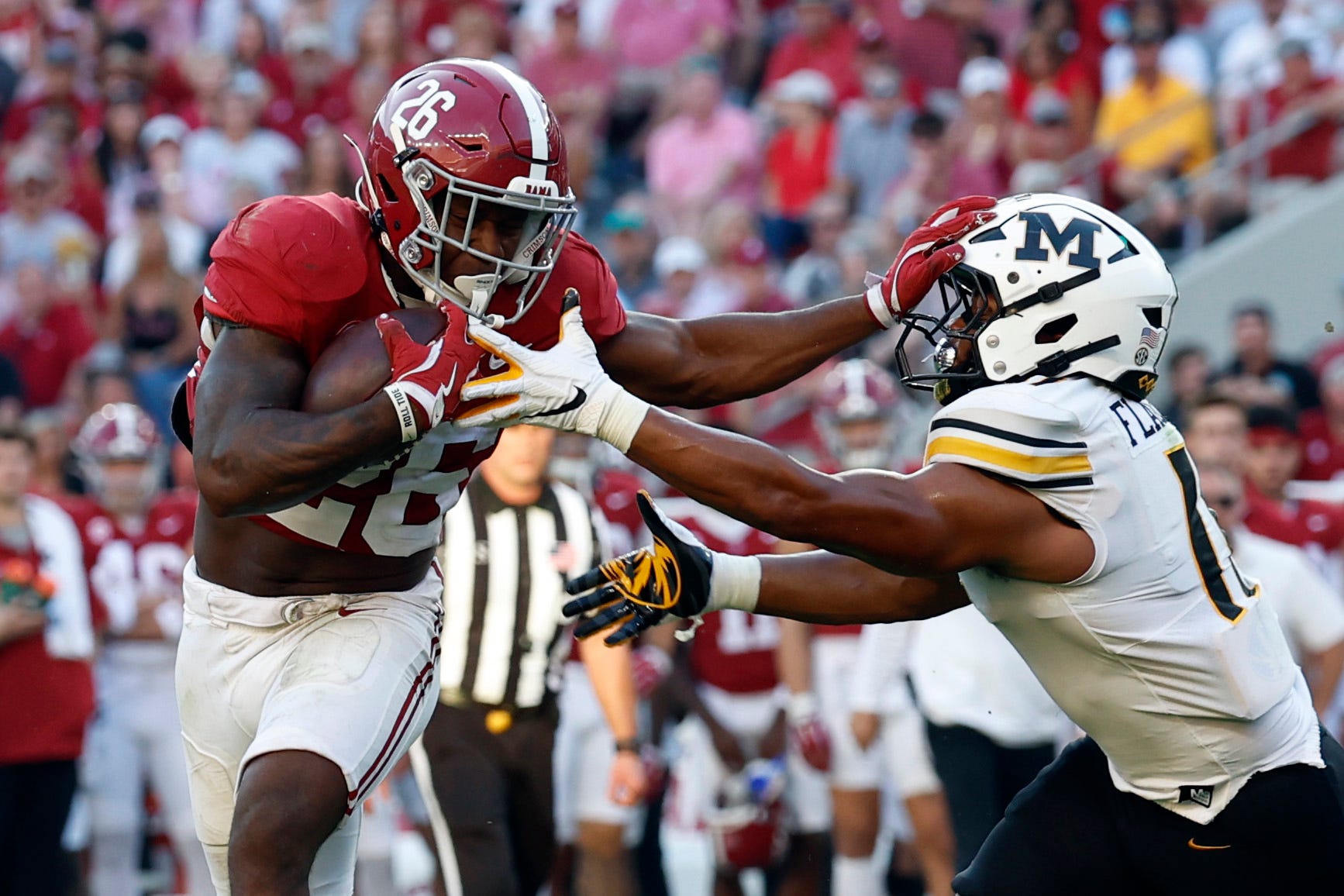 Kalen DeBoer shares Alabama football injury update on Jam Miller ...