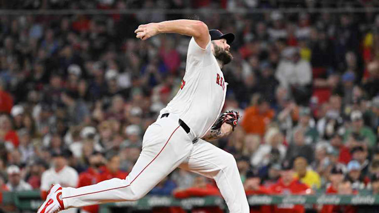 Red Sox Pitcher Gaining Steam As Potential Top Free Agent