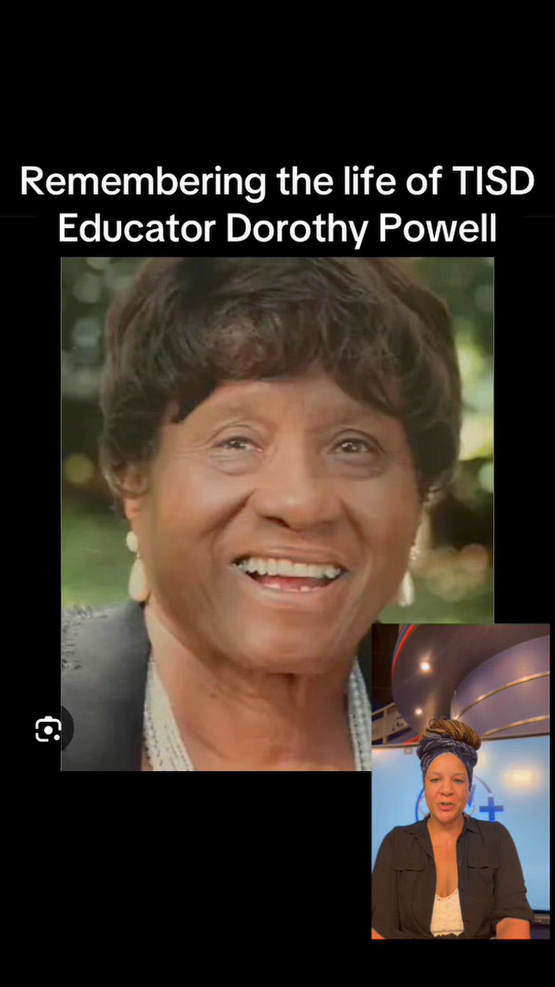 Remembering the life of longtime Temple ISD educator Dorothy Powell