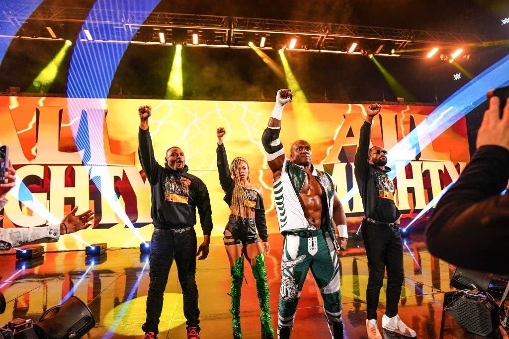 WWE stars bring back fan-favorite entrance theme songs