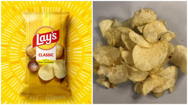 Lay's Making Major Changes To Potato Chip Brand: See What's New