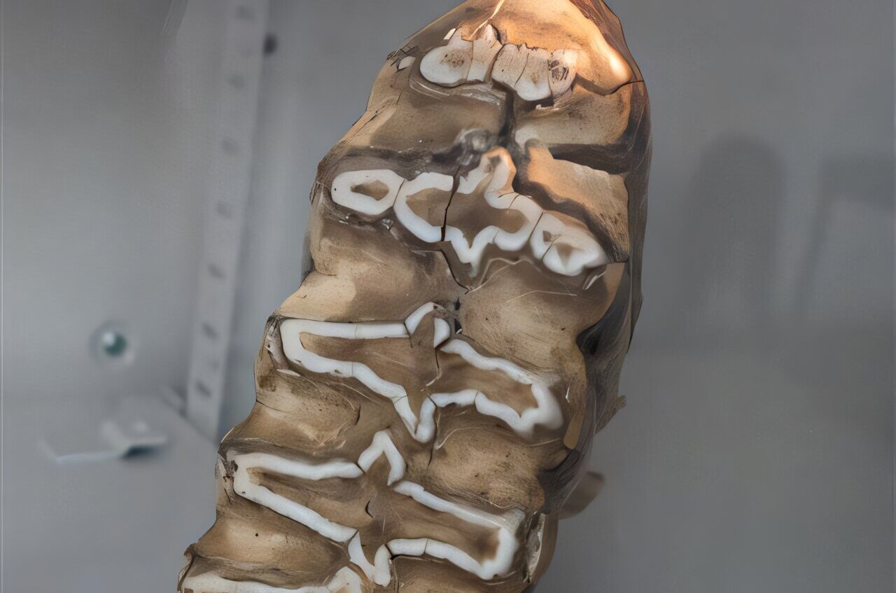 Vole teeth reveal how a simple change can create complex new features ...