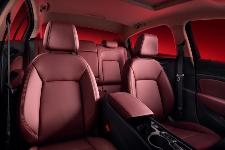 Buick’s New Regal GS Racing Thinks It’s A GNX