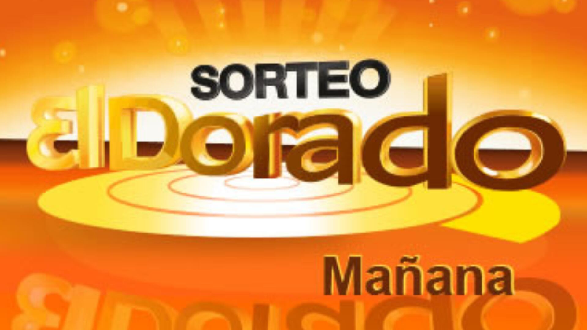 Dorado mañana: Número ganador del sorteo realizado el martes 31 de ...