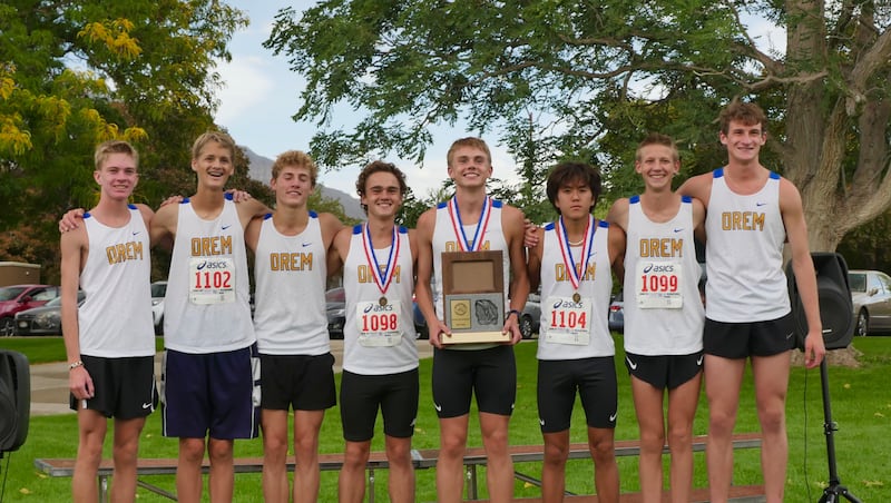 High school cross country: 4A region championships recap