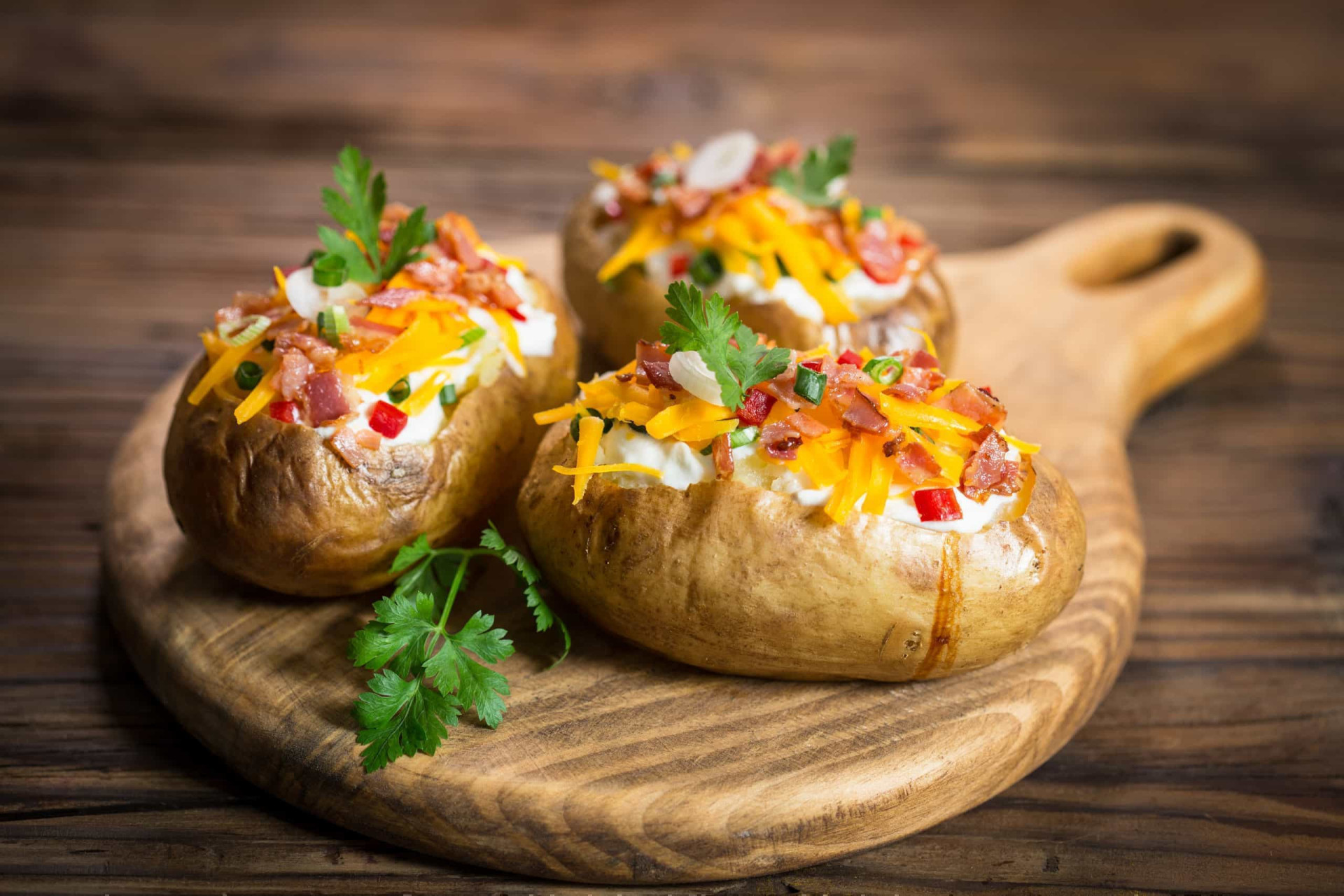Leckere Kochideen und Rezeptvorschläge für Kartoffeln