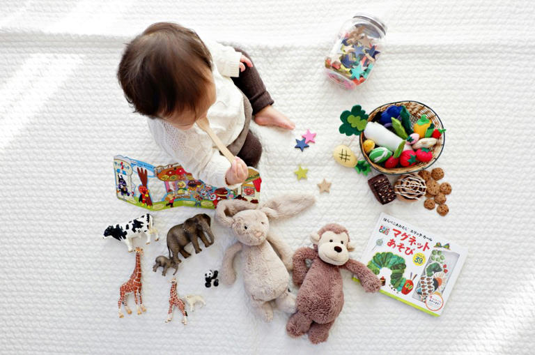 Kid-Friendly Storage Solutions