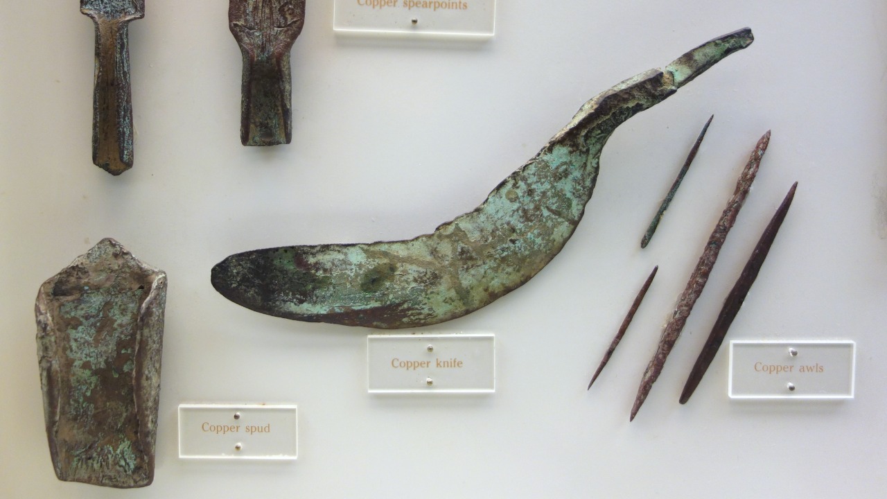 Ancient workshop may reveal how the Iron Age began