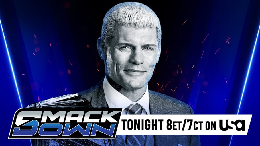 WWE SmackDown SPOILERS (10/10/25): Two Superstars Return In Perth ...