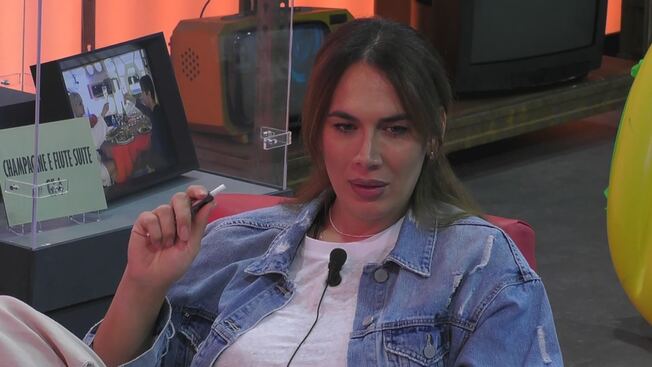 Ivana Castorina e l'amore infinito per sua madre