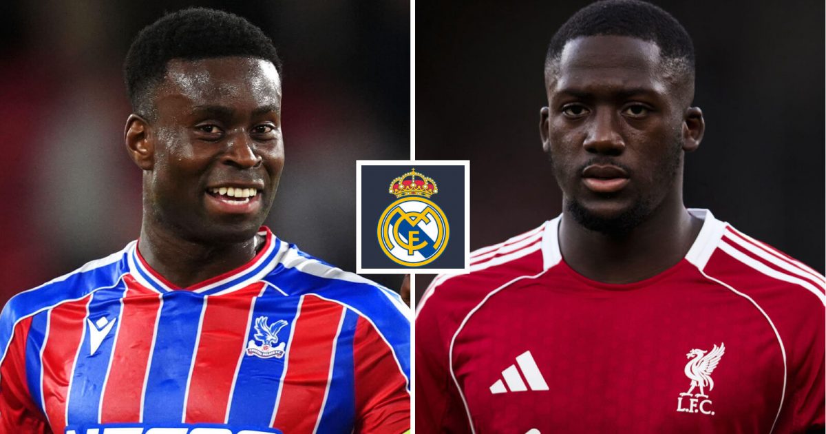 Liverpool target Guehi ‘overtakes’ Konate on Real Madrid list but Reds ...