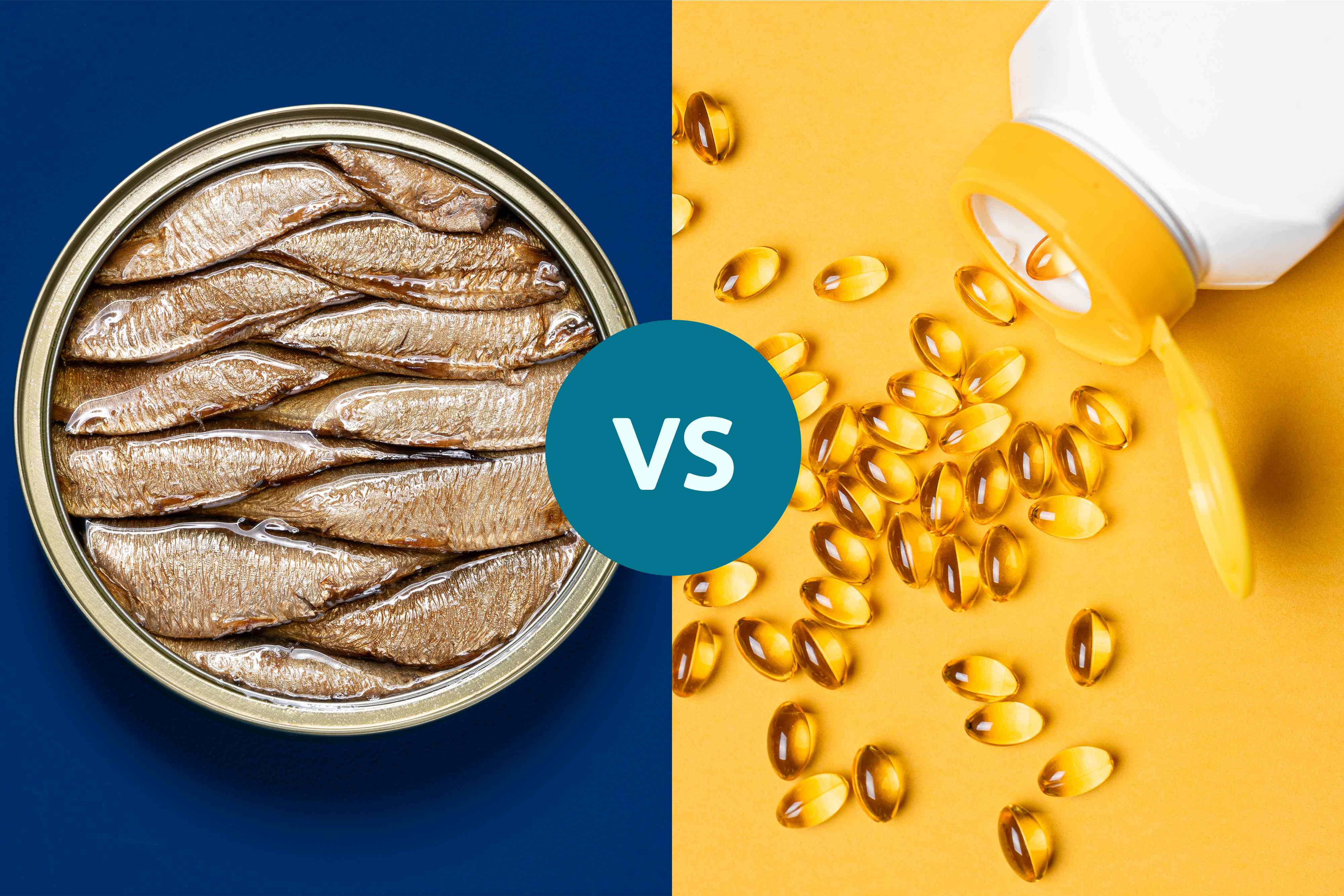 Sardines vs. Fish Oil Supplements: Which Is Better for Your Heart?
