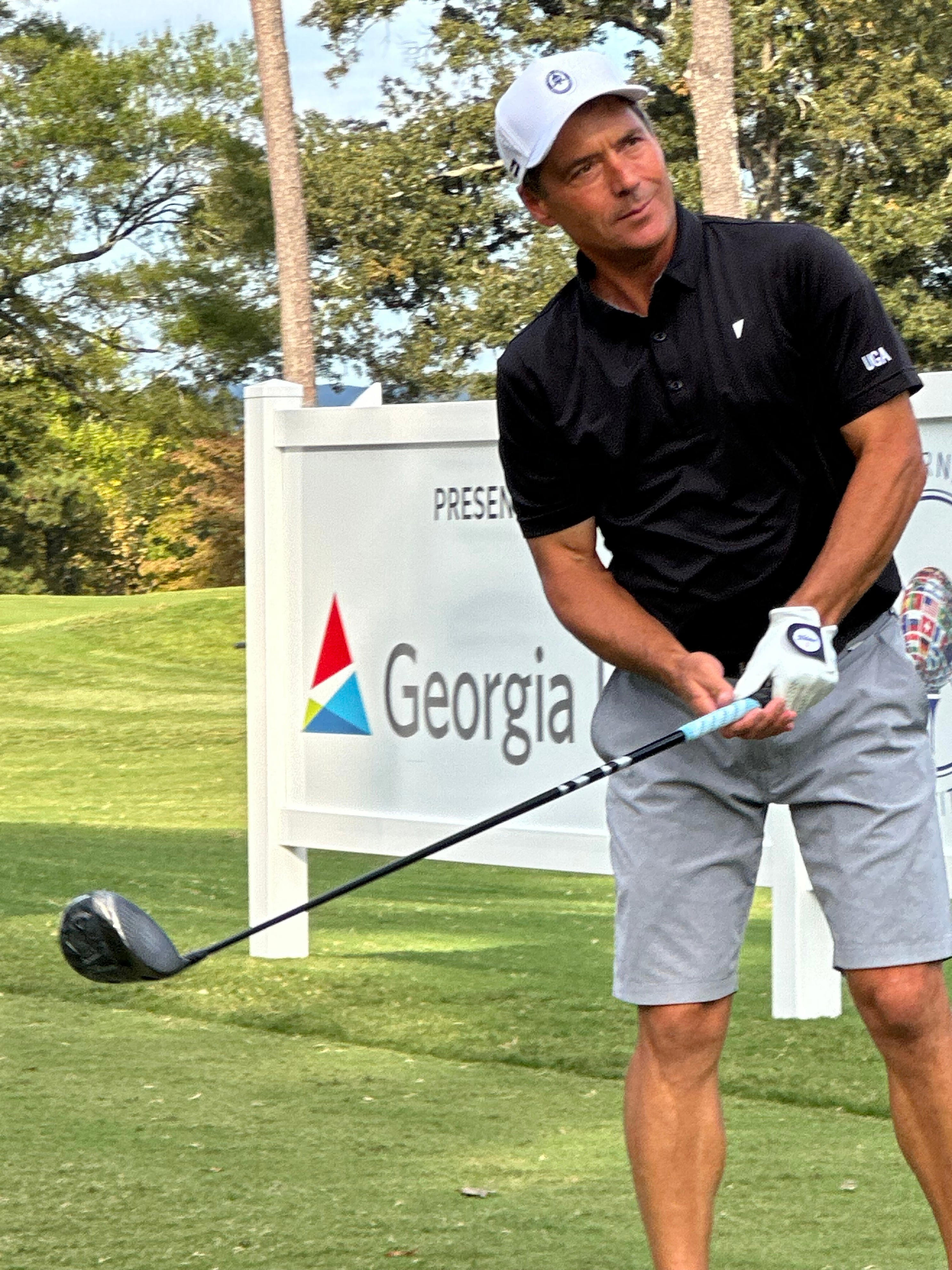 Scotland, Utah rise to the top on opening day of International Senior Am