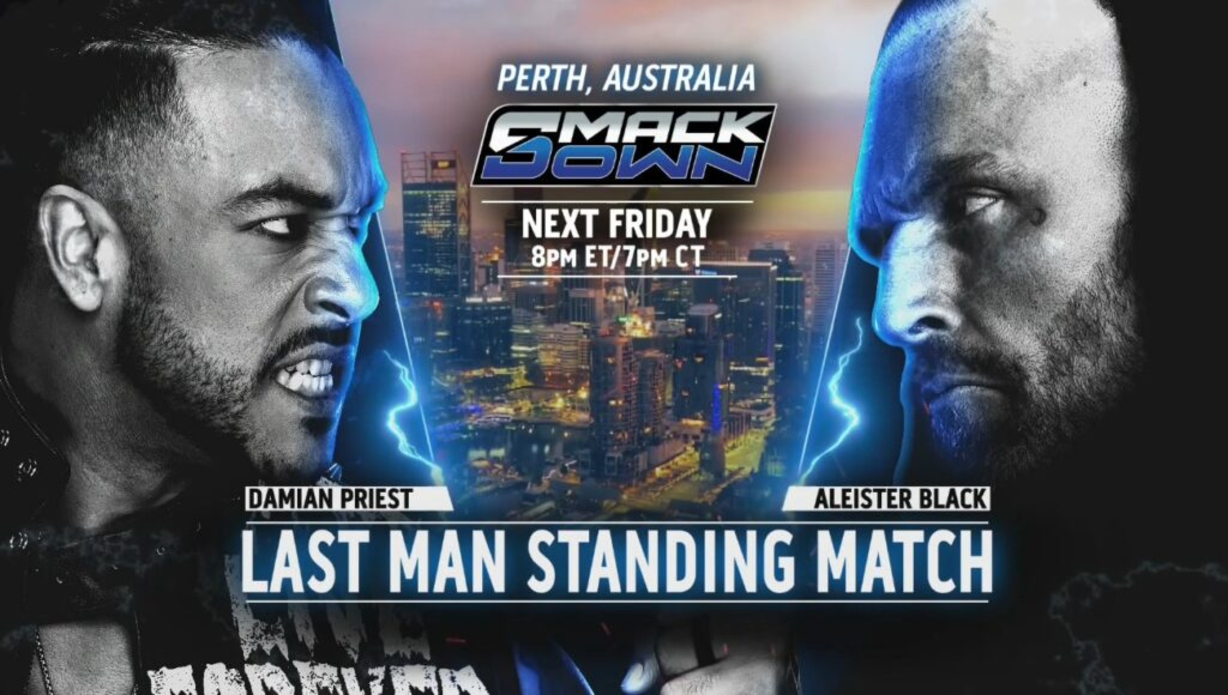 WWE SmackDown Spoilers (10/10/25) – Results from Perth