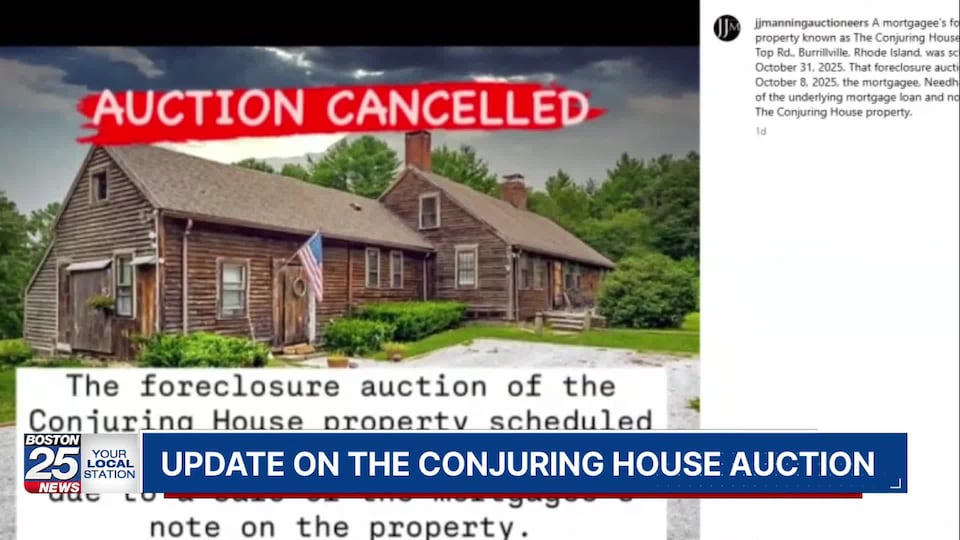 Ghost Hunters' Jason Hawes says fight continues for infamous 'Conjuring ...