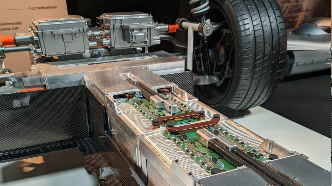 What is a solid-state battery