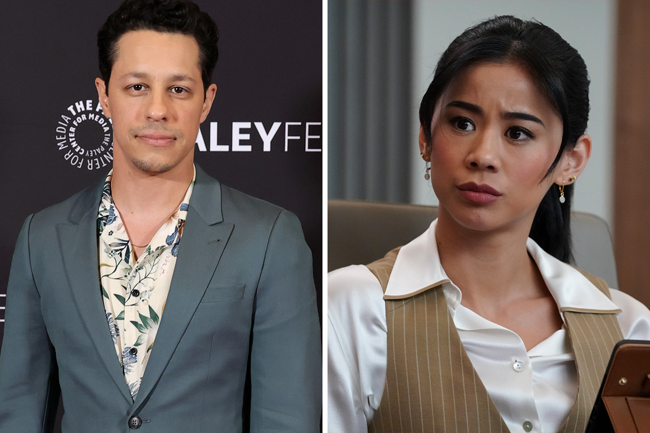 ‘Matlock’ Gets Messy: David Del Rio Fired By CBS Following Sexual ...