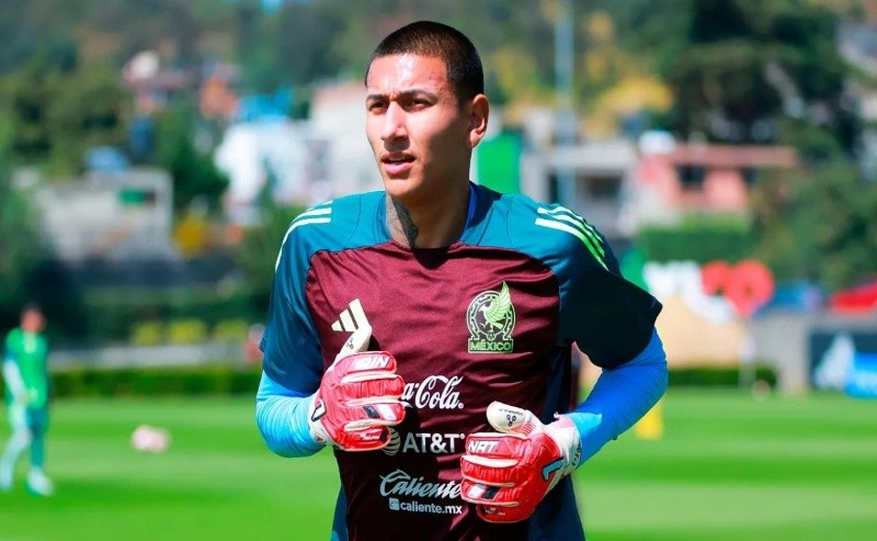 Selección Mexicana: Emmanuel Ochoa, el joven portero que deslumbra en el Mundial Sub 20 de Chile ...