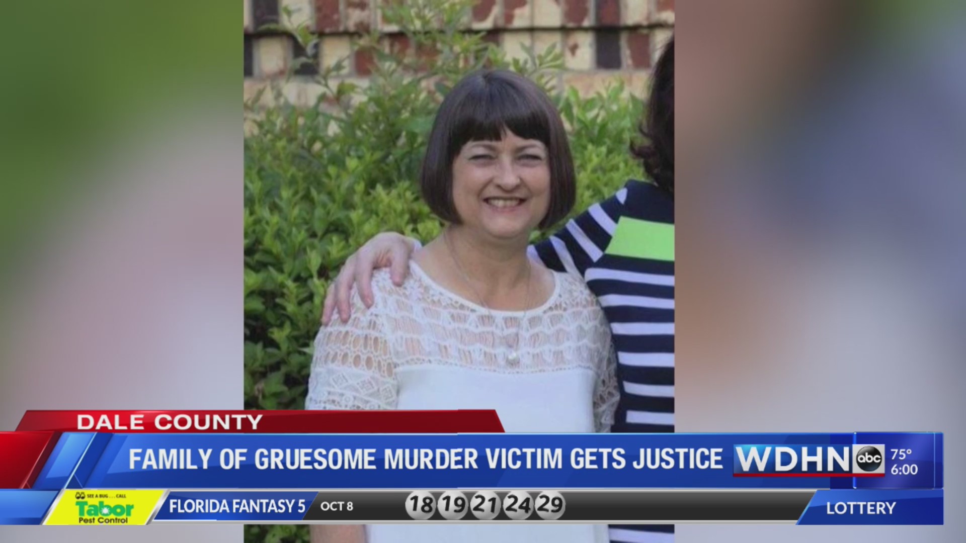 family of gruesome murder victim gets justice