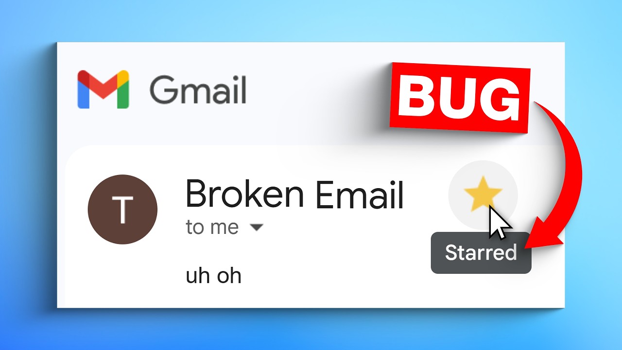 Learn how I finally solved a Gmail bug that lasted over ten years