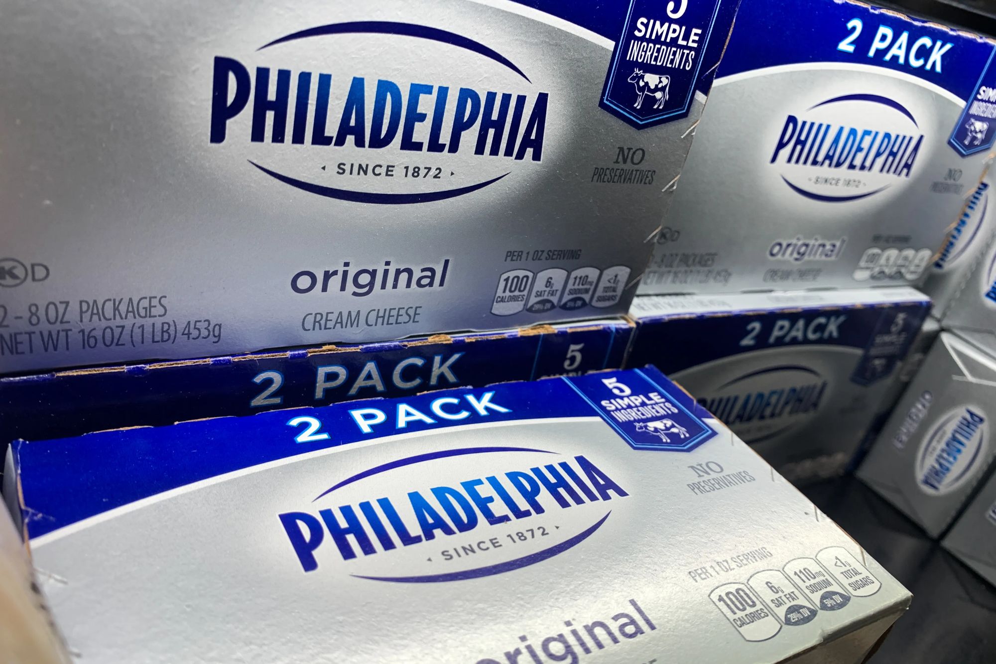 Philadelphia Cream Cheese adds highly anticipated new item for the ...