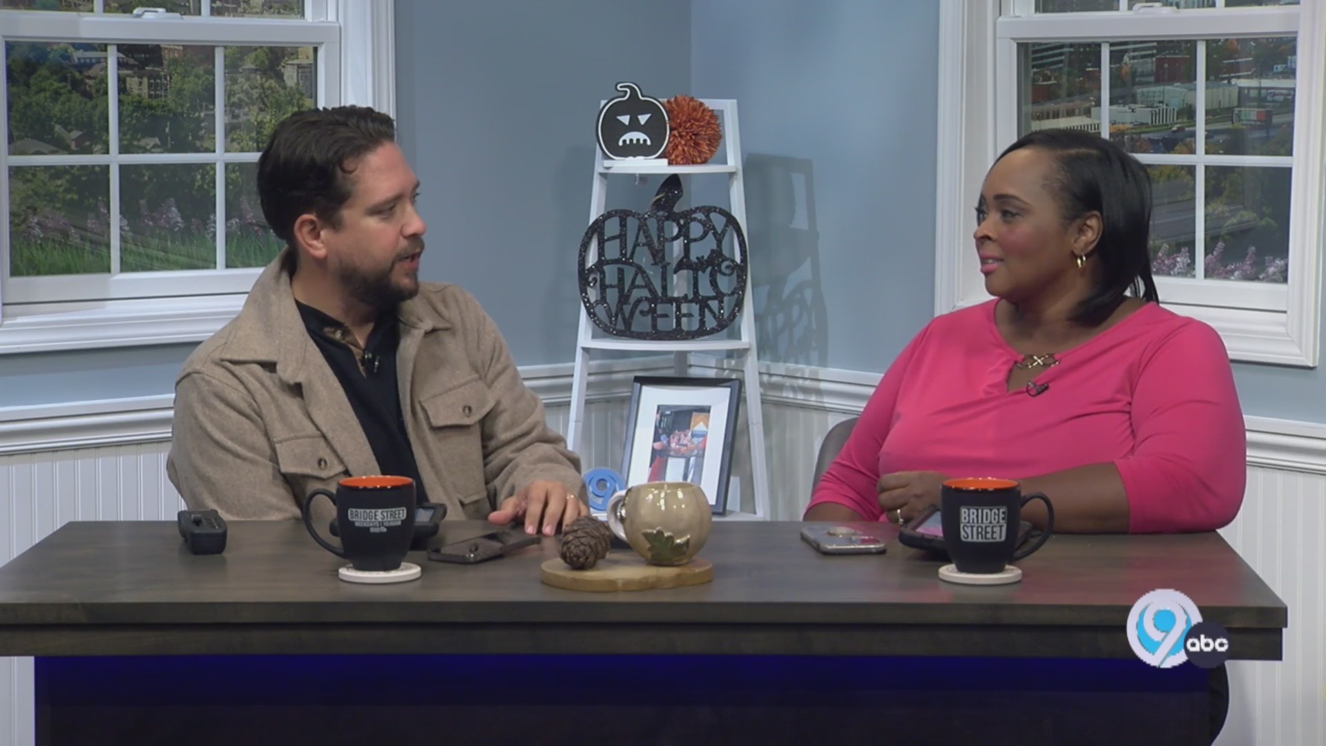 Bridge Street Host Chat - October 10, 2025