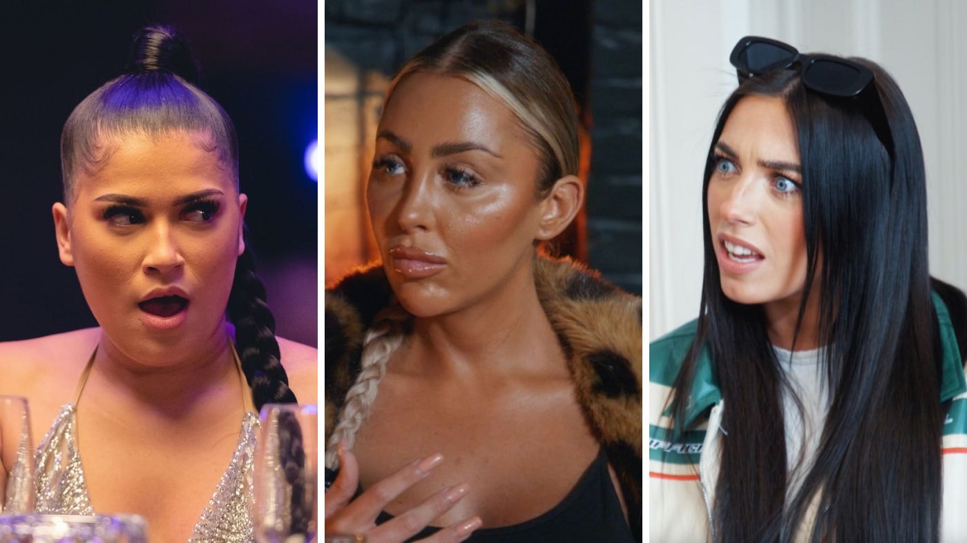 ‘Devious’ Married At First Sight 2025 contestant spotted with 2023 ...