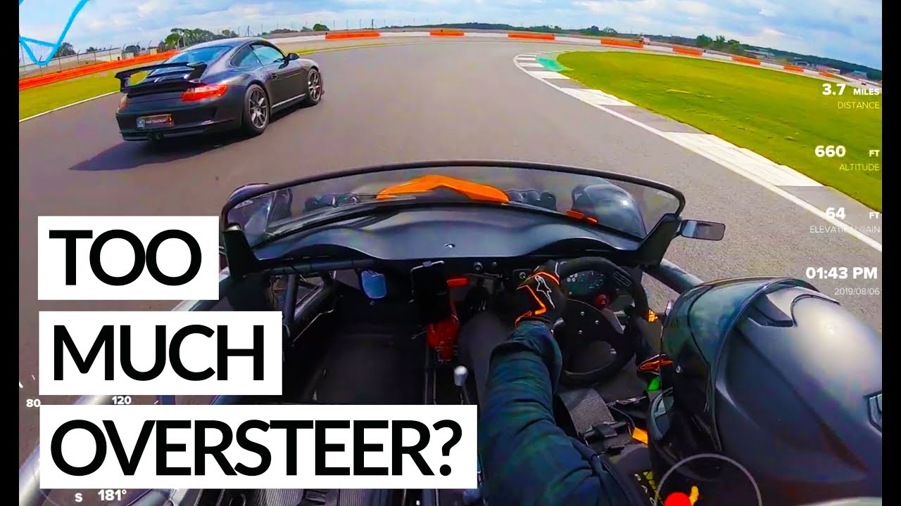 The Science of Oversteer: Setup vs Driver Skill