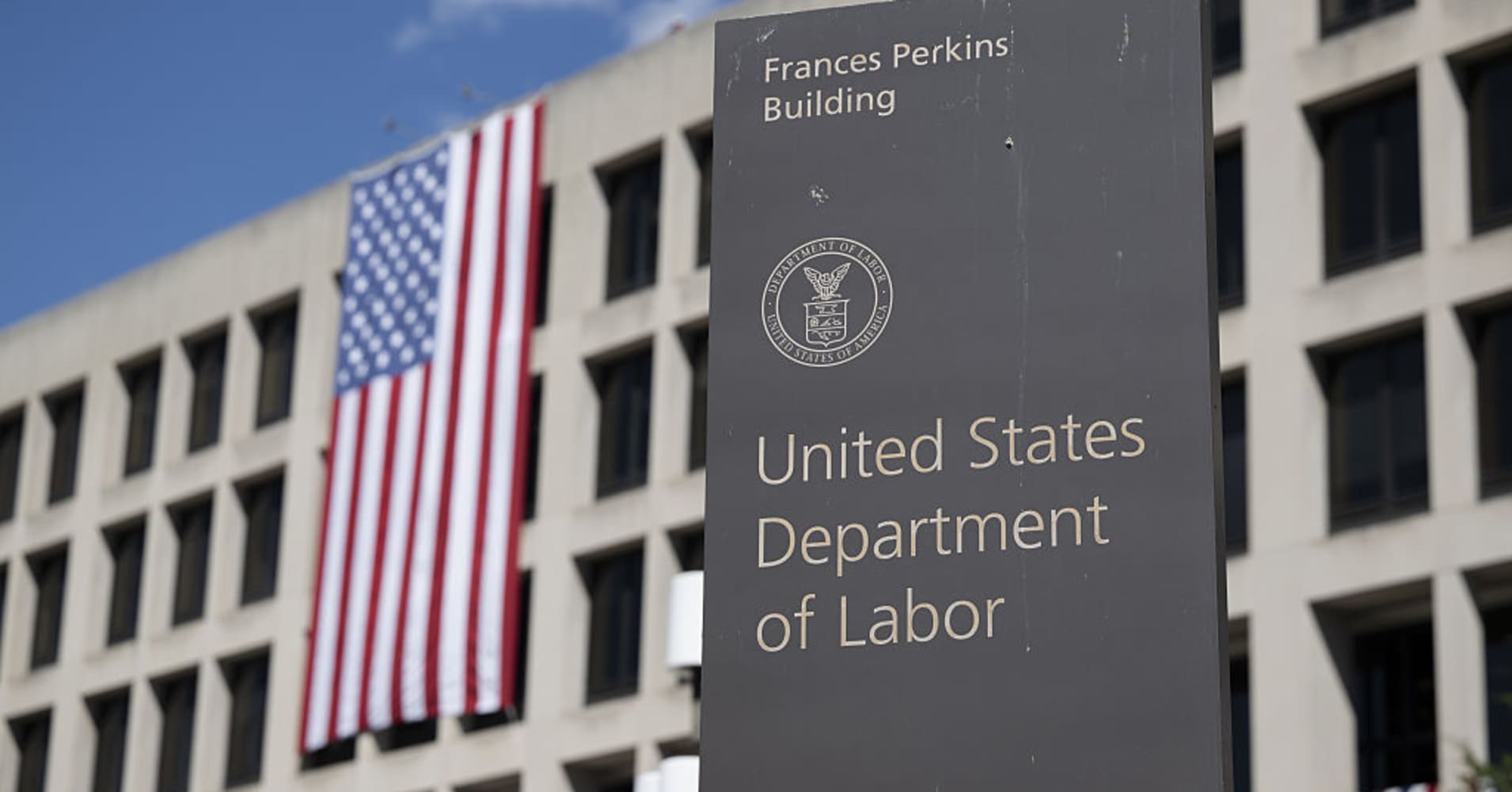 CPI inflation report will be released by Labor Department, while other ...