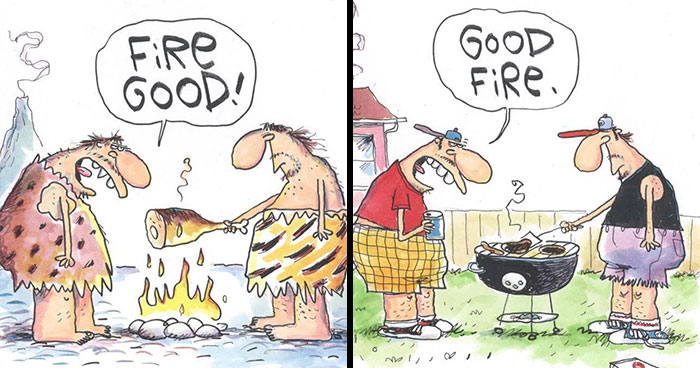 15 Brilliantly Absurd Comics By Glenn McCoy That Poke Fun At Life’s ...